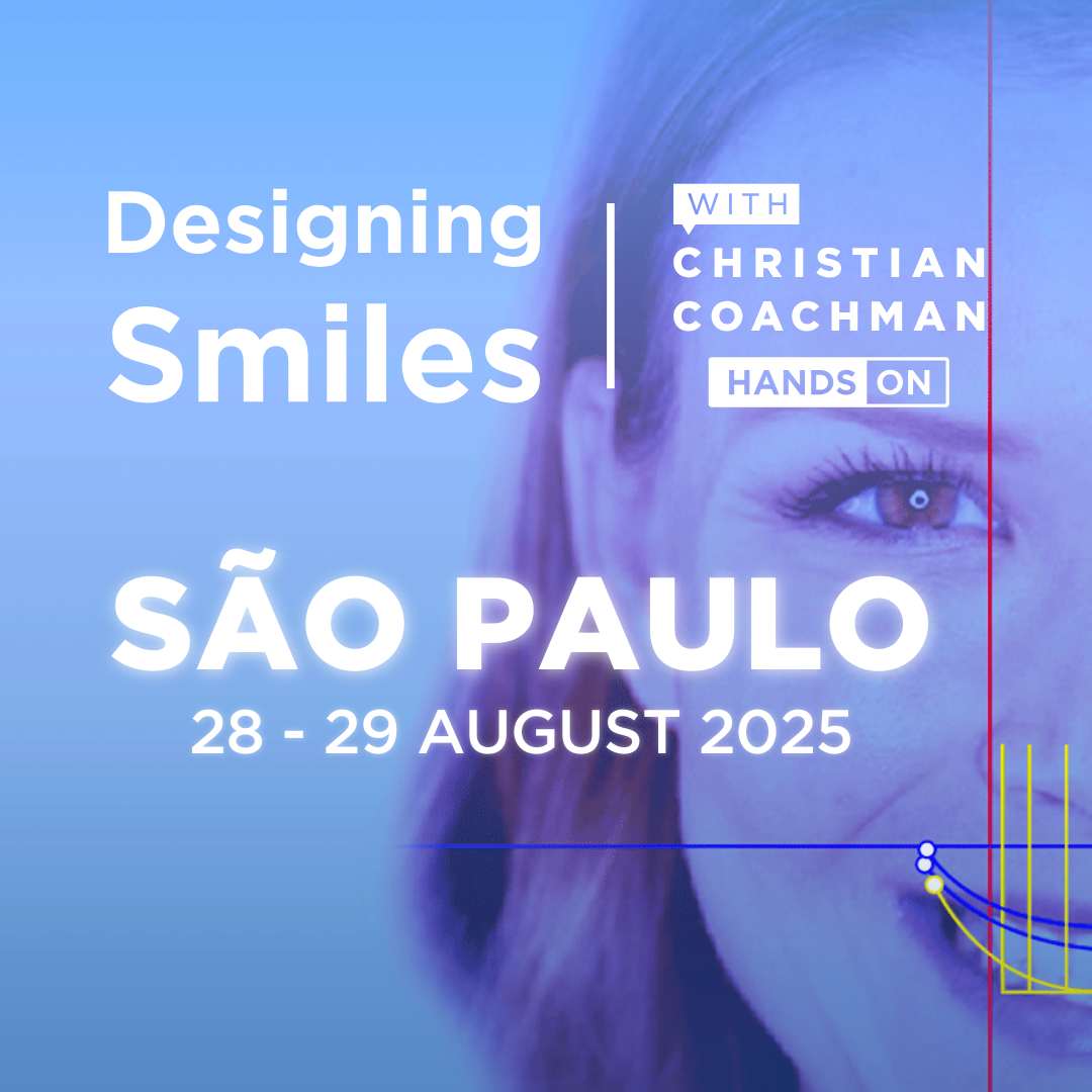 Unlock Smile Design Secrets with Christian Coachman's Ultimate Course