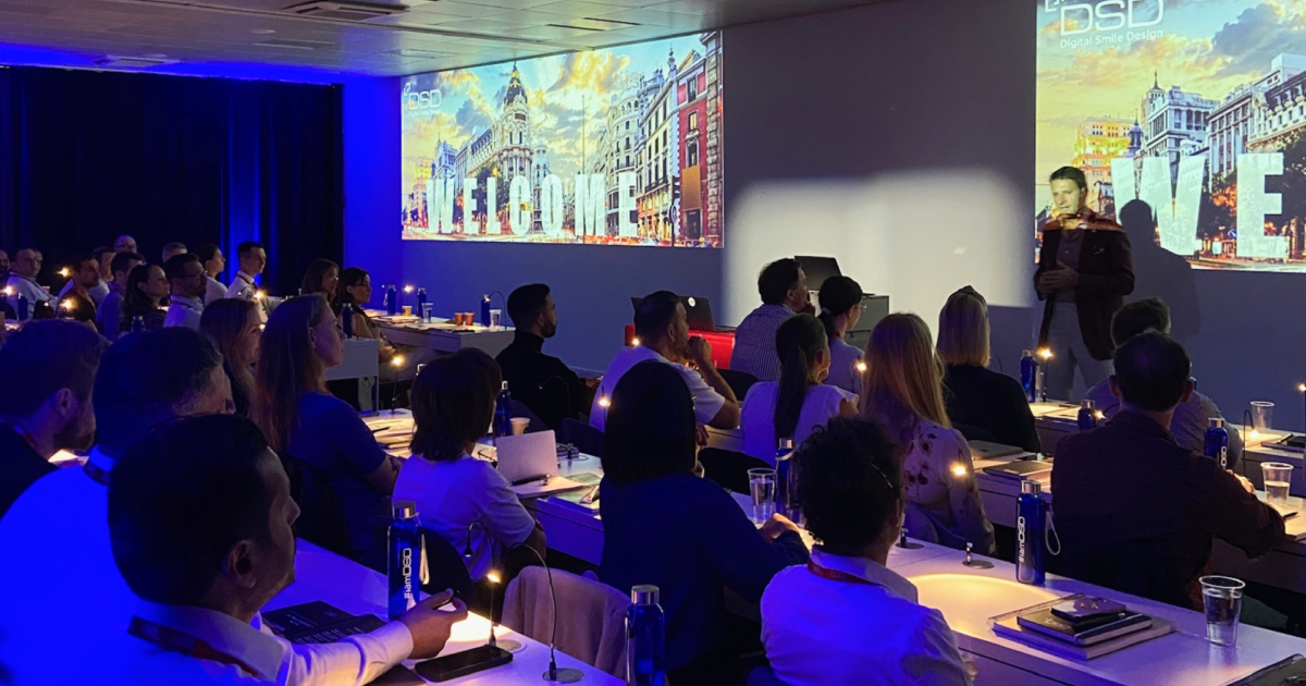 Is DSD Provider a course about smile design?