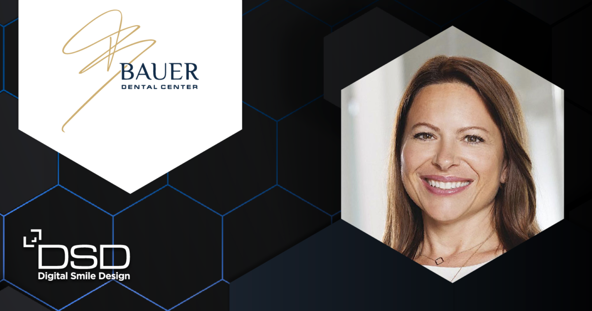 Digital Smile Design Enhances Dr Viorela Bauer’s Dental Practice