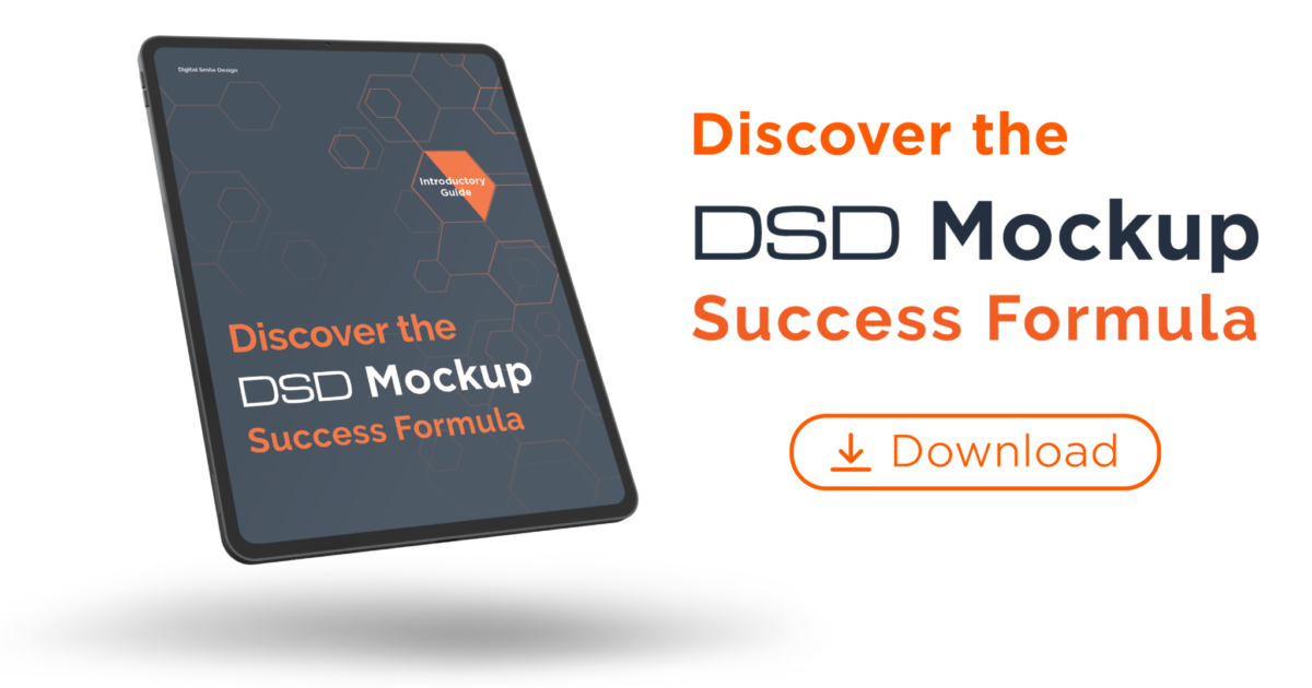 FREE DOWNLOAD: DSD Mockup Success Formula guide