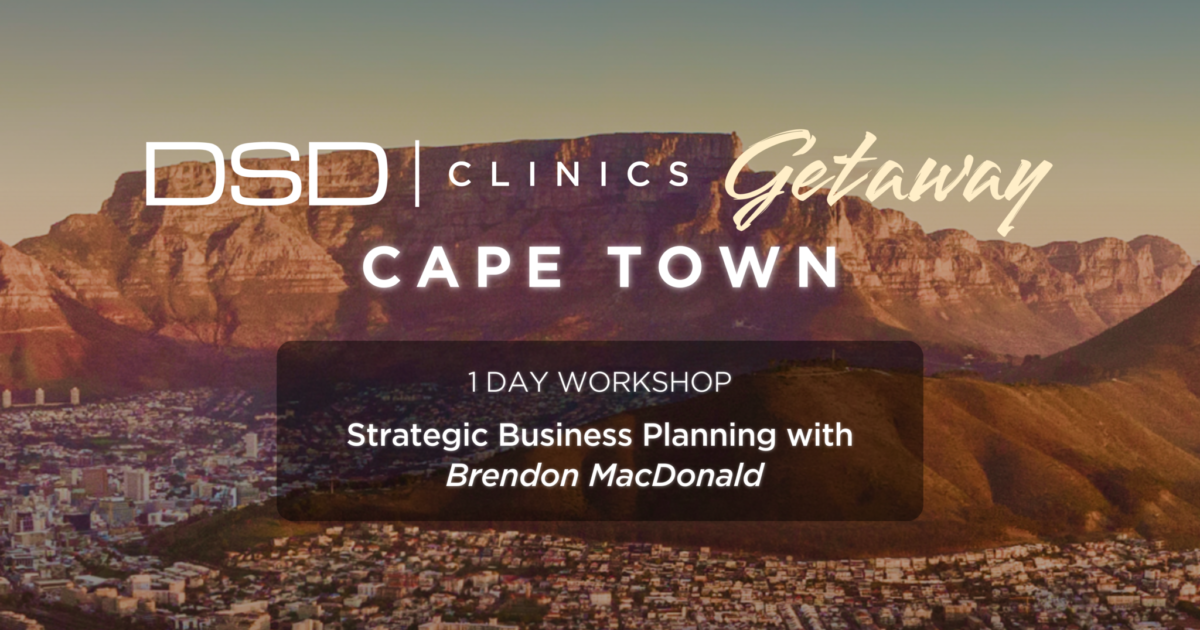 Strategic Business Planning with Brendon Macdonald