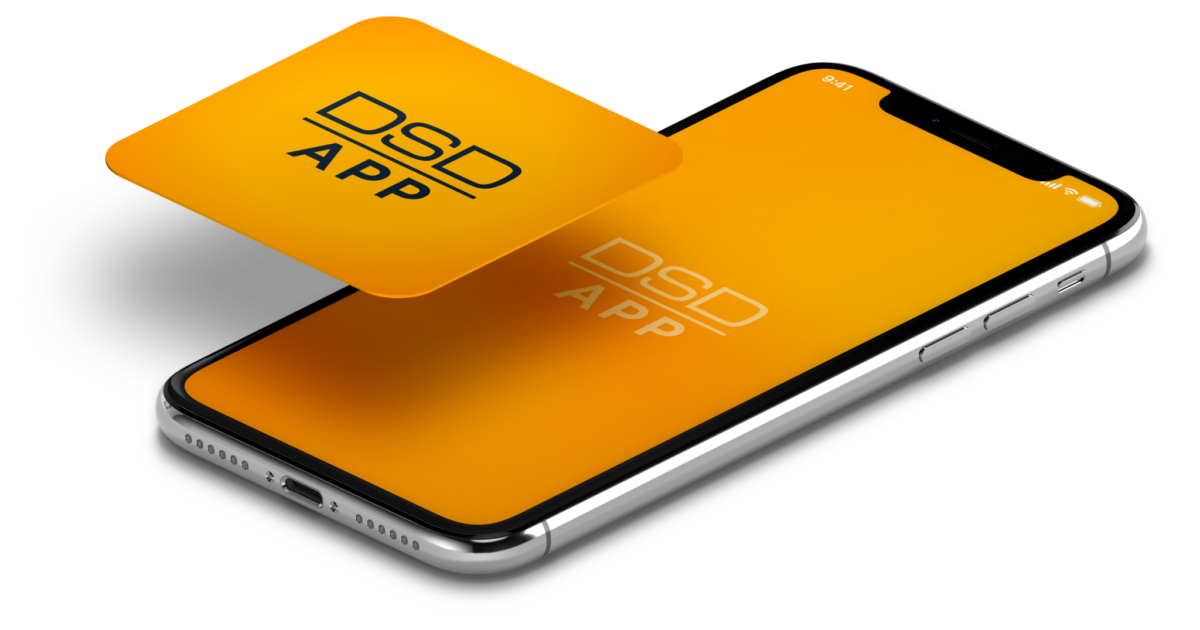 Support request form for the DSD App