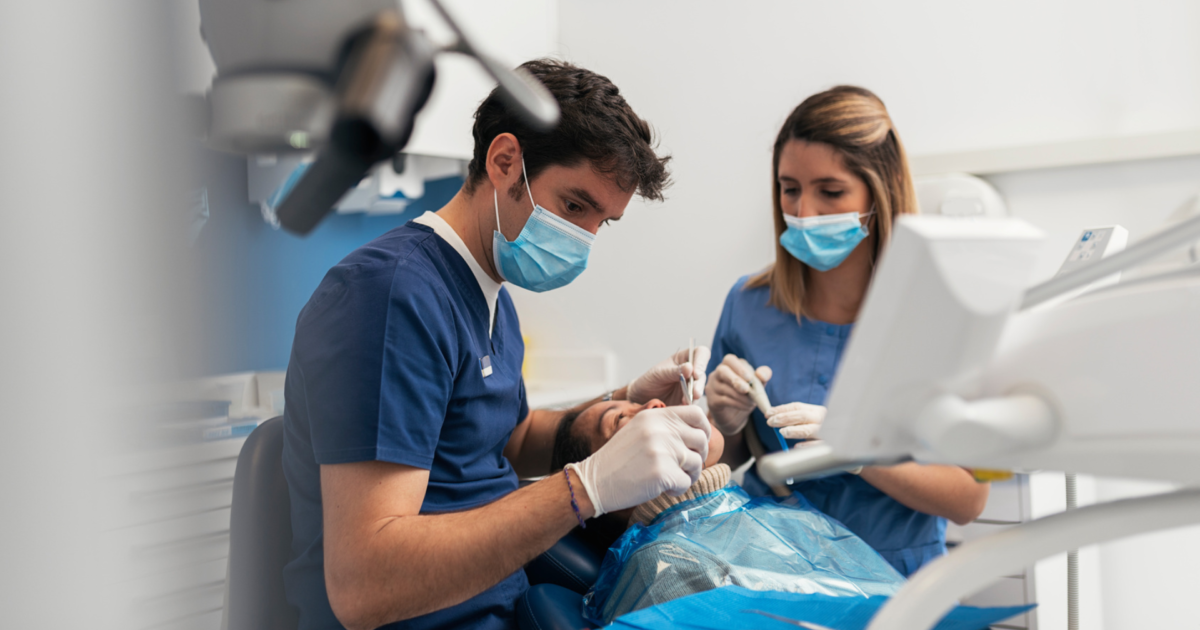 What’s the difference between a DSD Clinic and a non dsd dental…