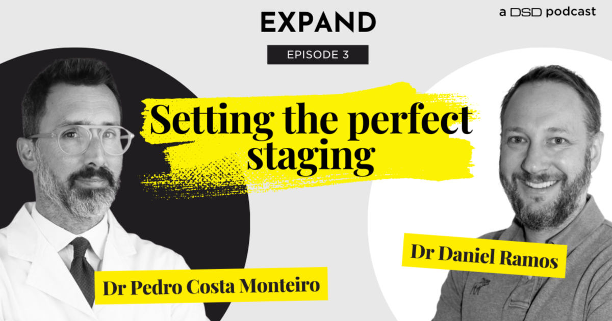 Expand podcast: Setting the perfect staging