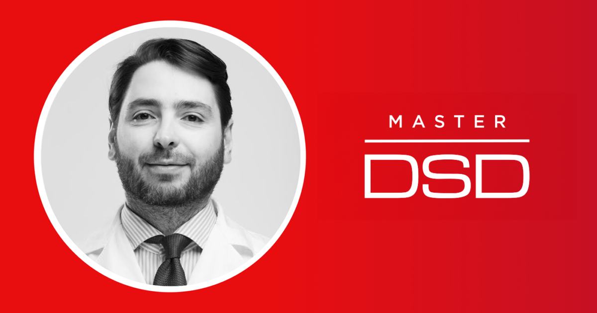 DSD Master success story: Dr Marco Coinu