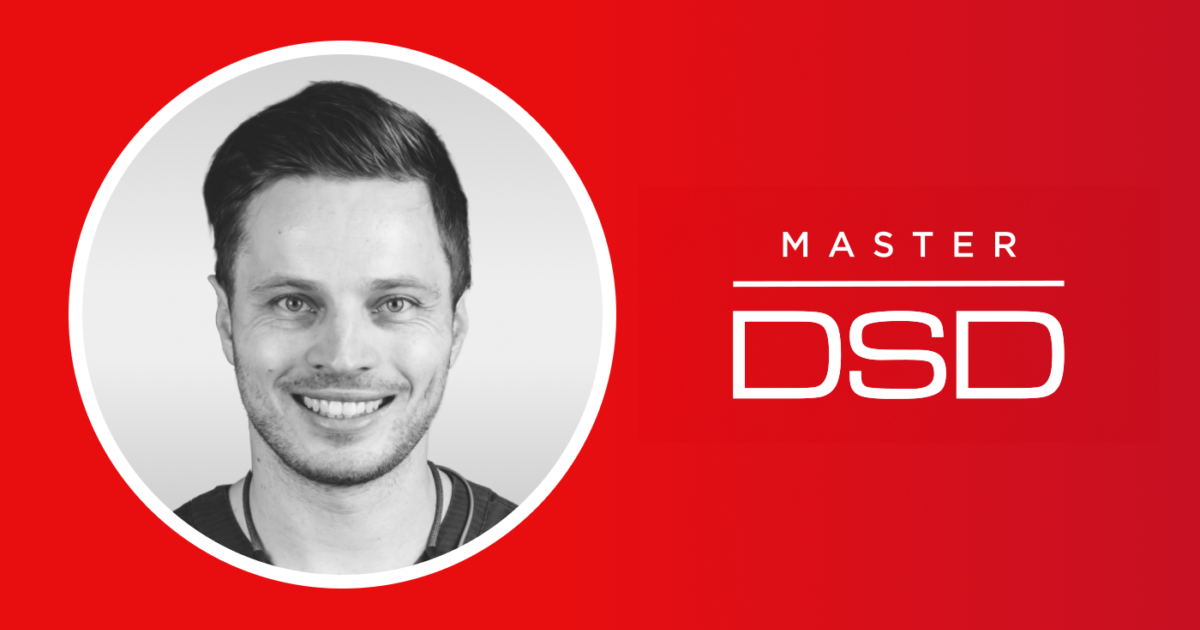 DSD Master success story: Dr Simon Weingut