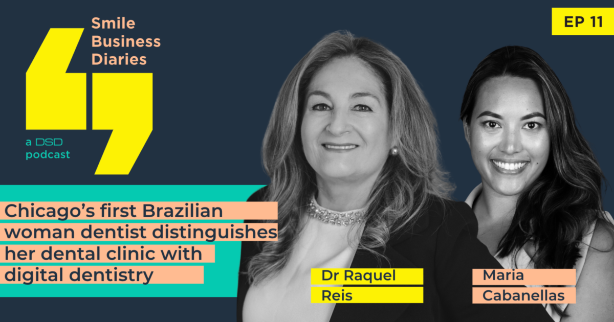Smile Business Diaries conversation with Dr Raquel Reis