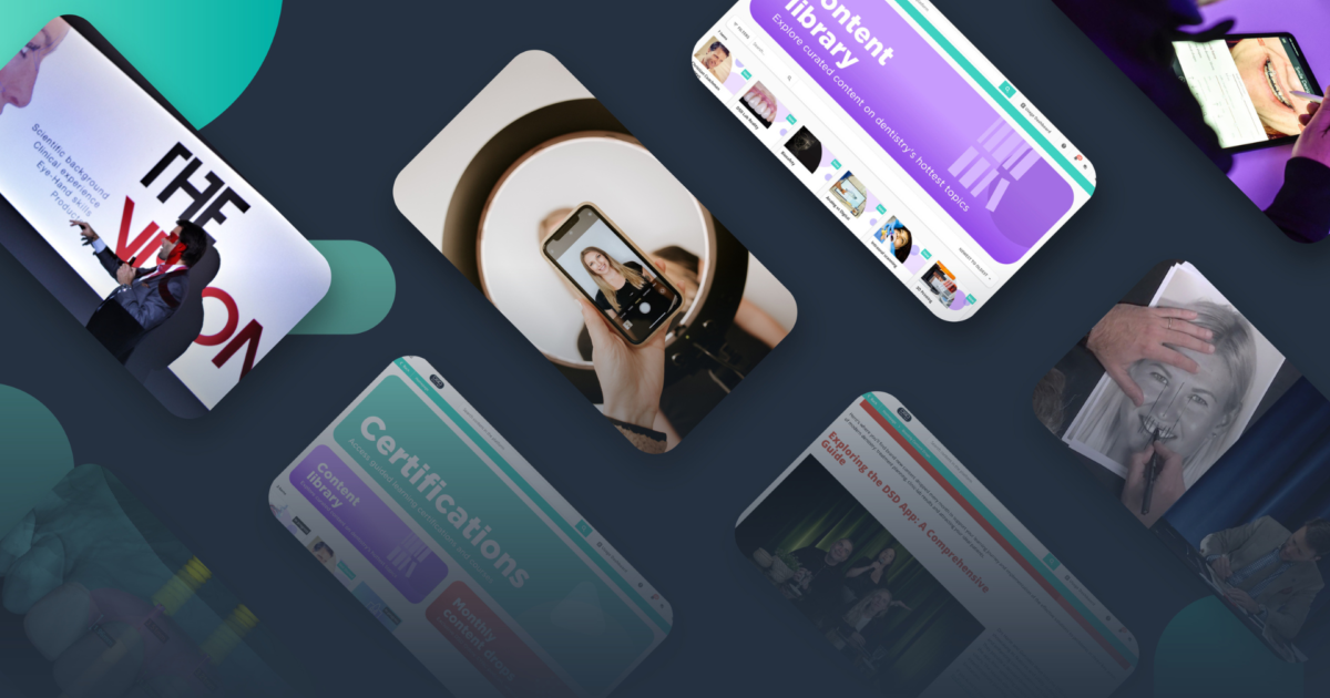 What can I learn through DSD Online’s dentistry courses?