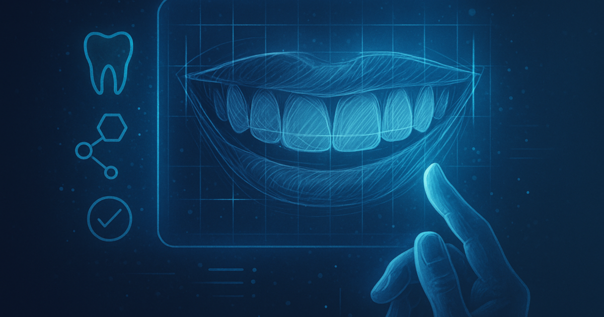 10 things AI and smile design software will not do for you
