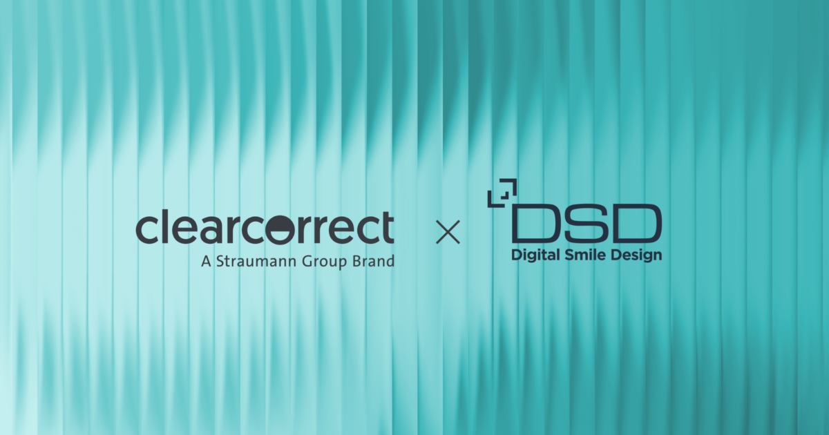 A new workflow for clear aligner success with DSD and ClearCorrect…