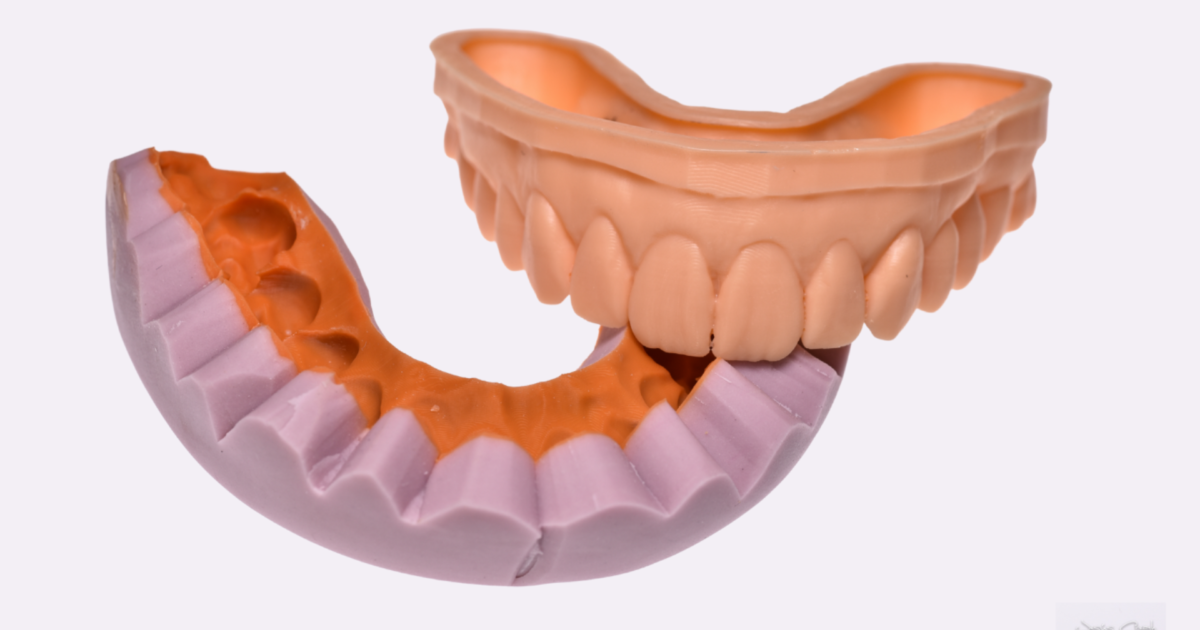 Confused about 3D printing mock ups in your dental clinic? Here’s the…