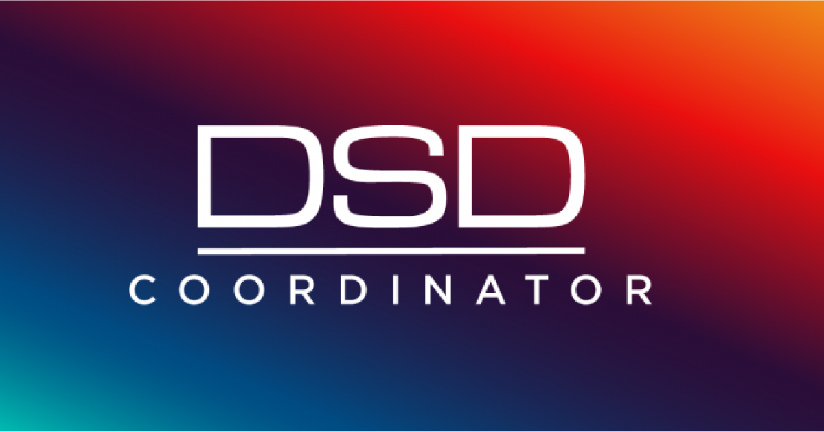 DSD Coordinators Course In Person