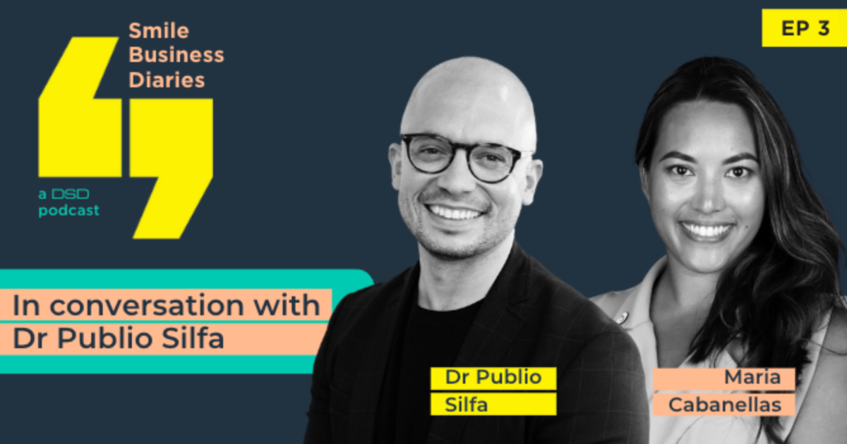 Smile Business Diaries conversation with Dr Publio Silfa