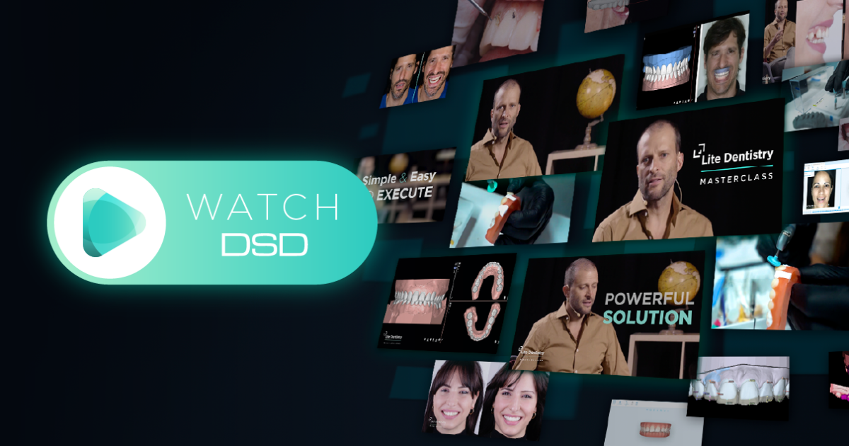 DSD Lite Dentistry Masterclass